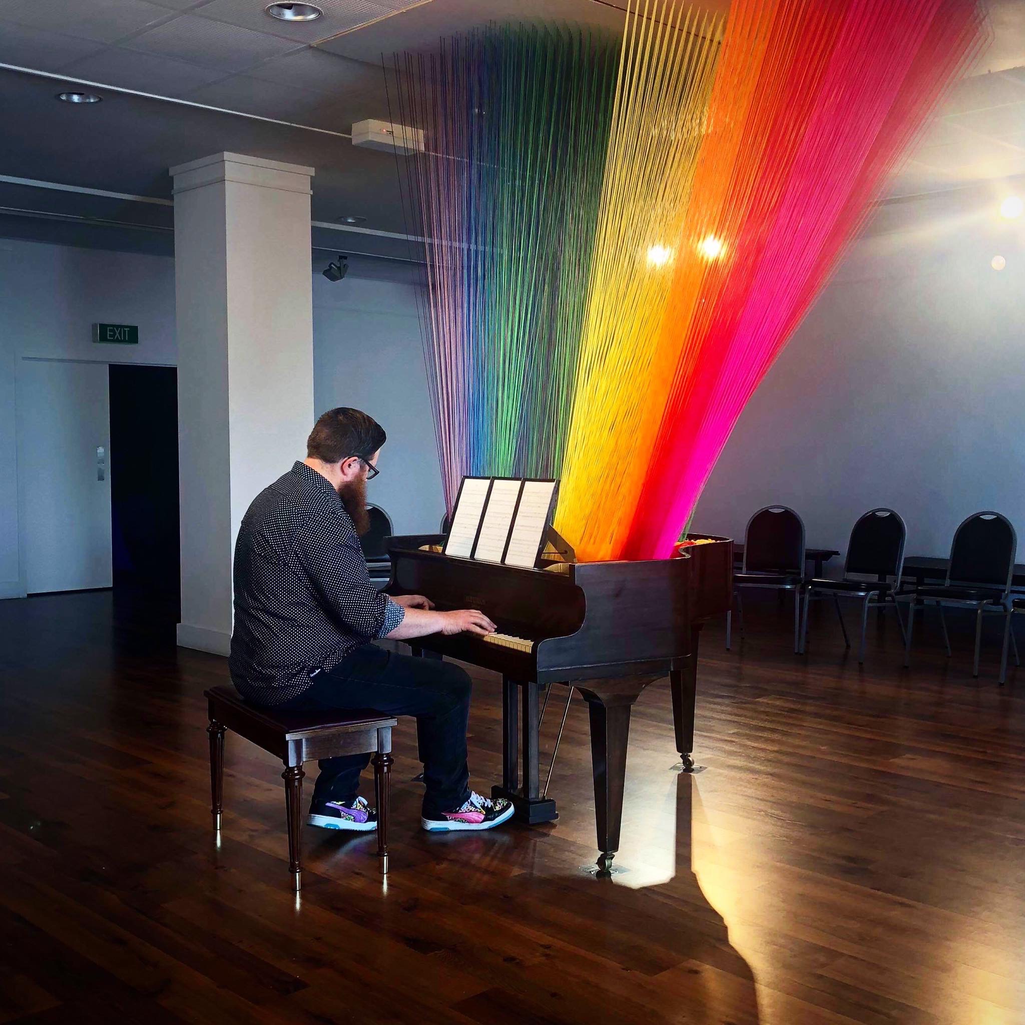 Jeremy Mayall – Composer | Artist | Performer | Producer | Researcher